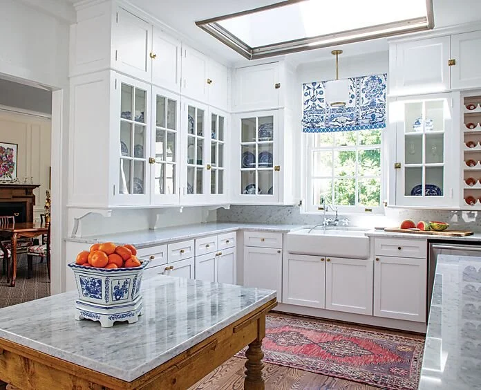 Mary Hannon Reid Interiors