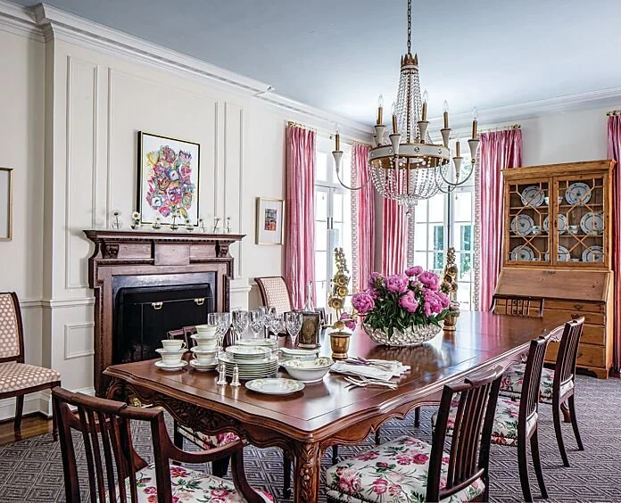 Mary Hannon Reid Interiors