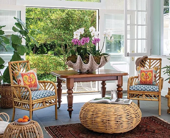 Mary Hannon Reid Interiors