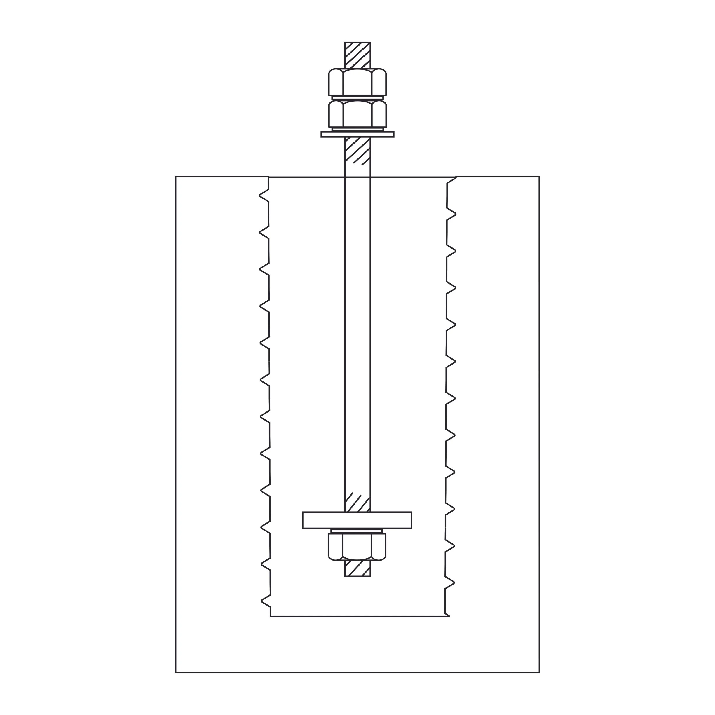 Anchor Bolts — Baden Steelbar & Bolt Corp.