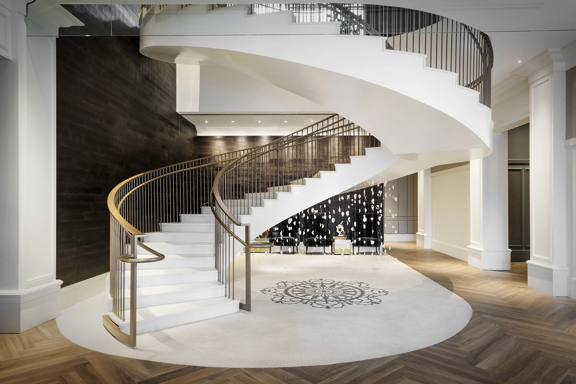 THE ELIZABETH HOTEL — 4240 Architecture