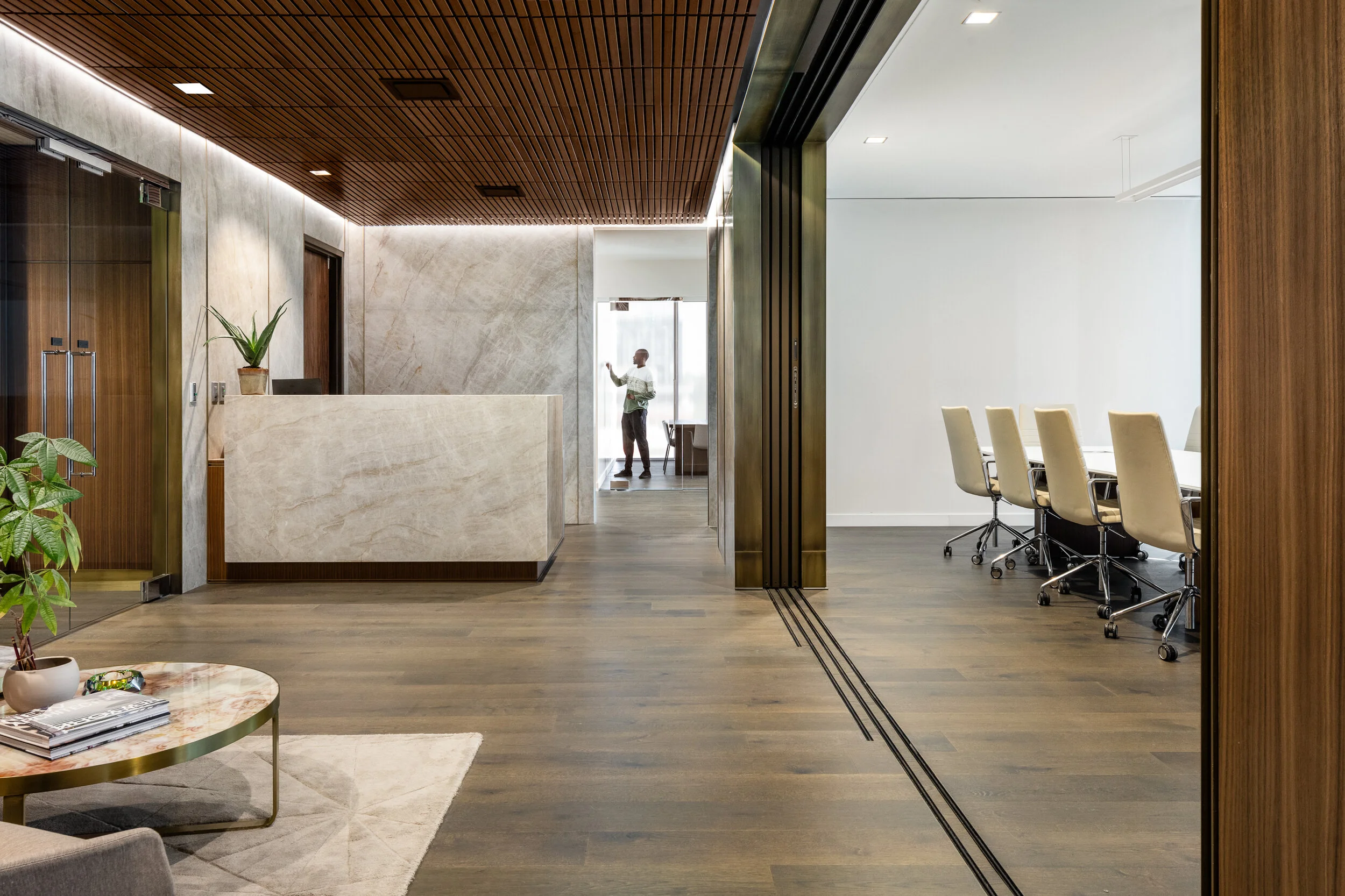 FINANCIAL HOUSE — 4240 Architecture