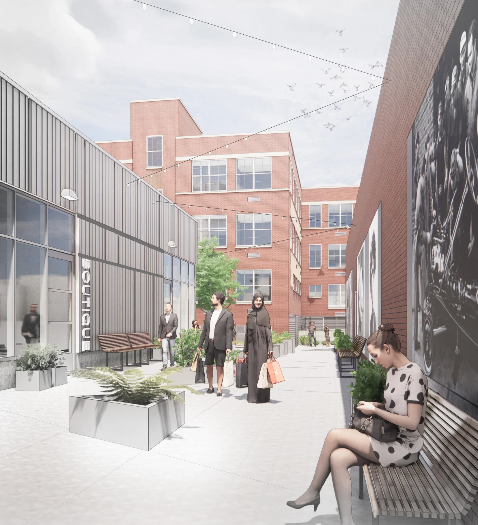 THE SLATE HOTEL (formerly EMILY GRIFFITH OPPORTUNITY SCHOOL HOTEL ...