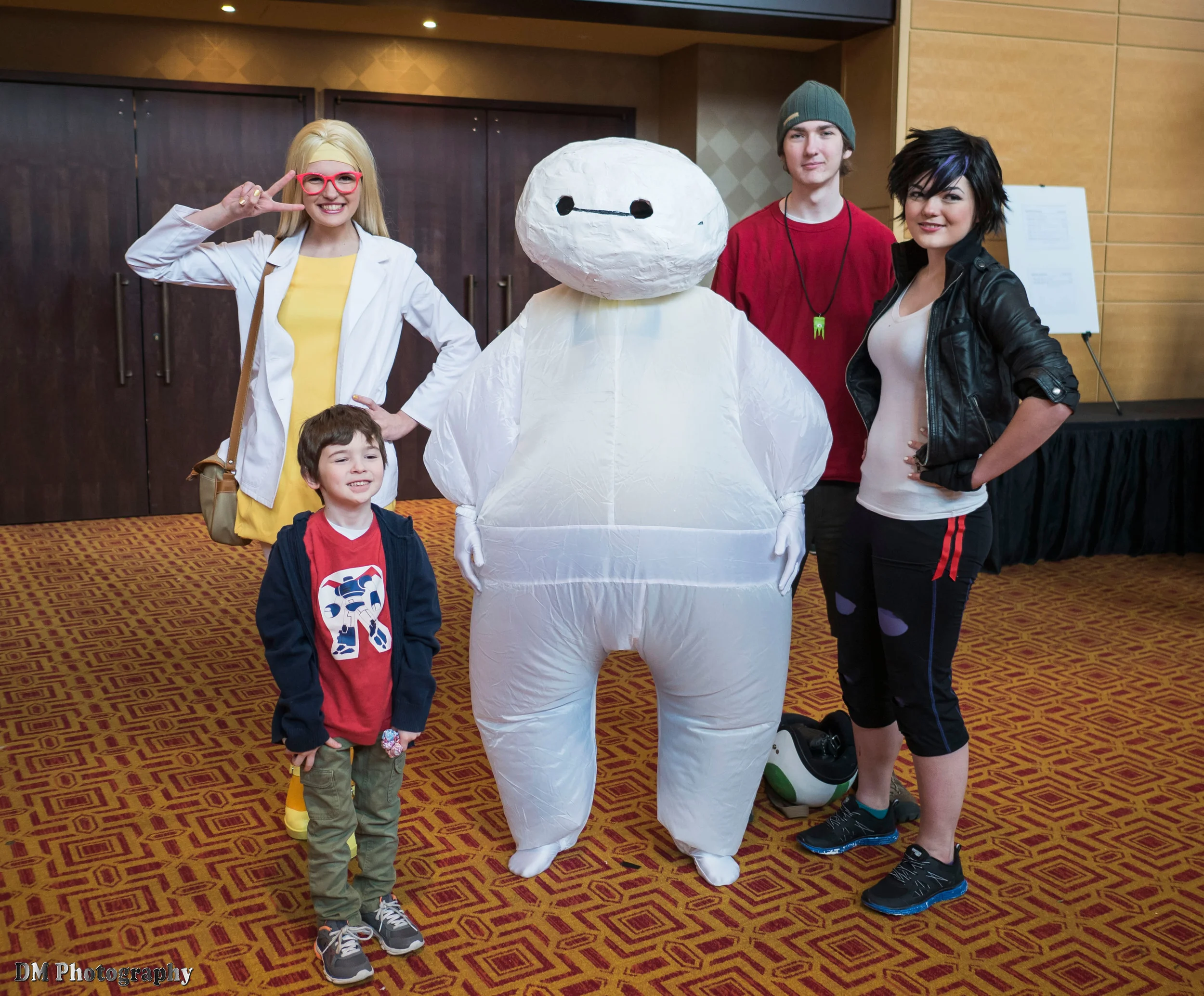 Groose Cosplay