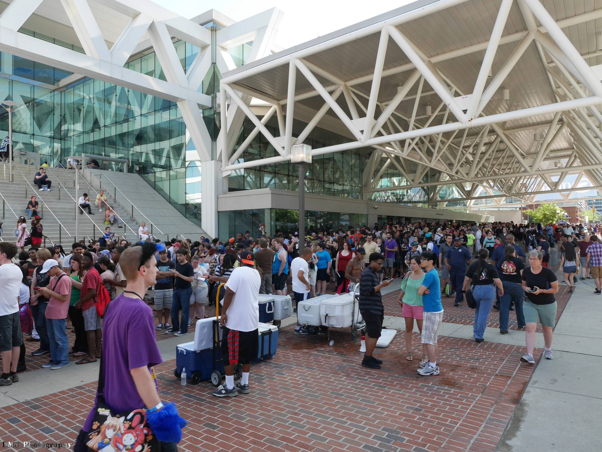 Otakon 2022 Baltimore Md