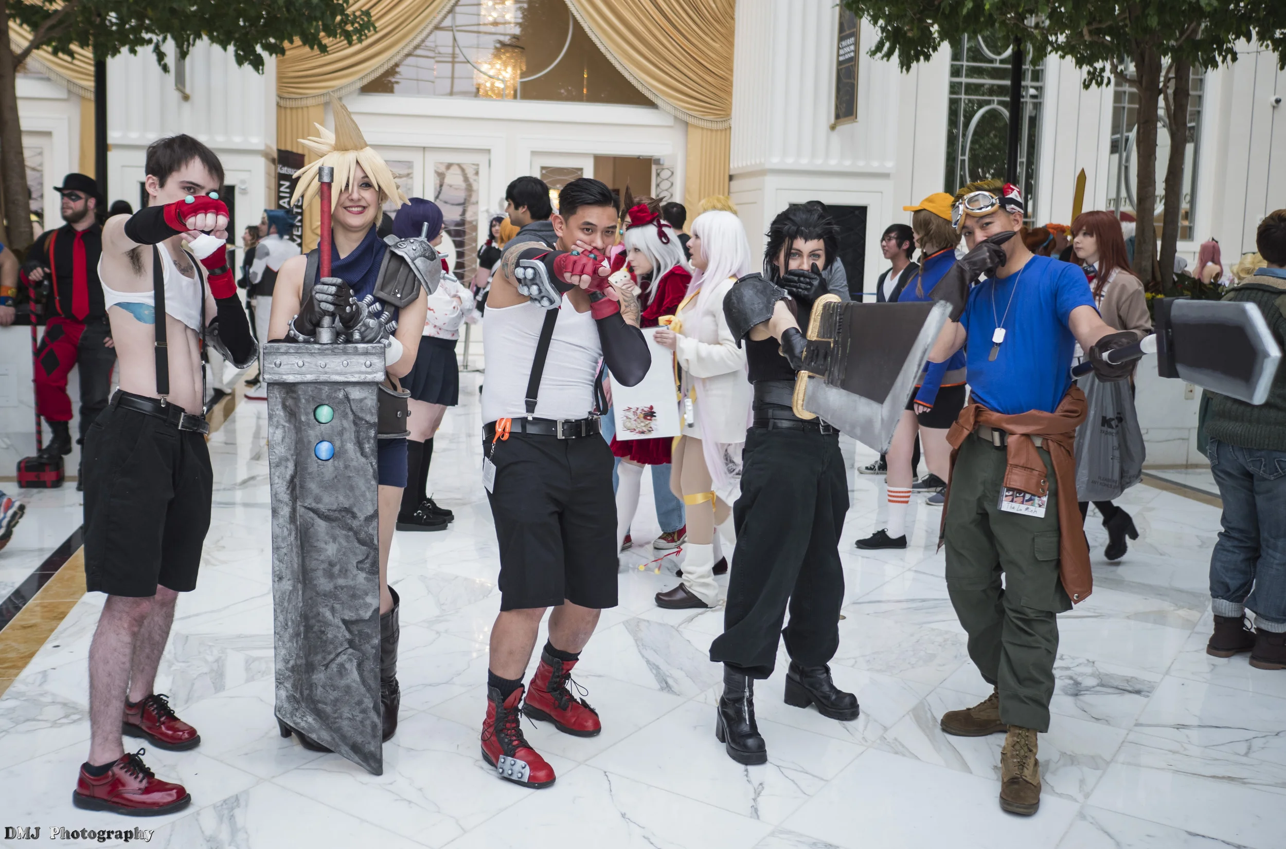 Katsucon 2016 Cosplay Photos — DMJ Photography