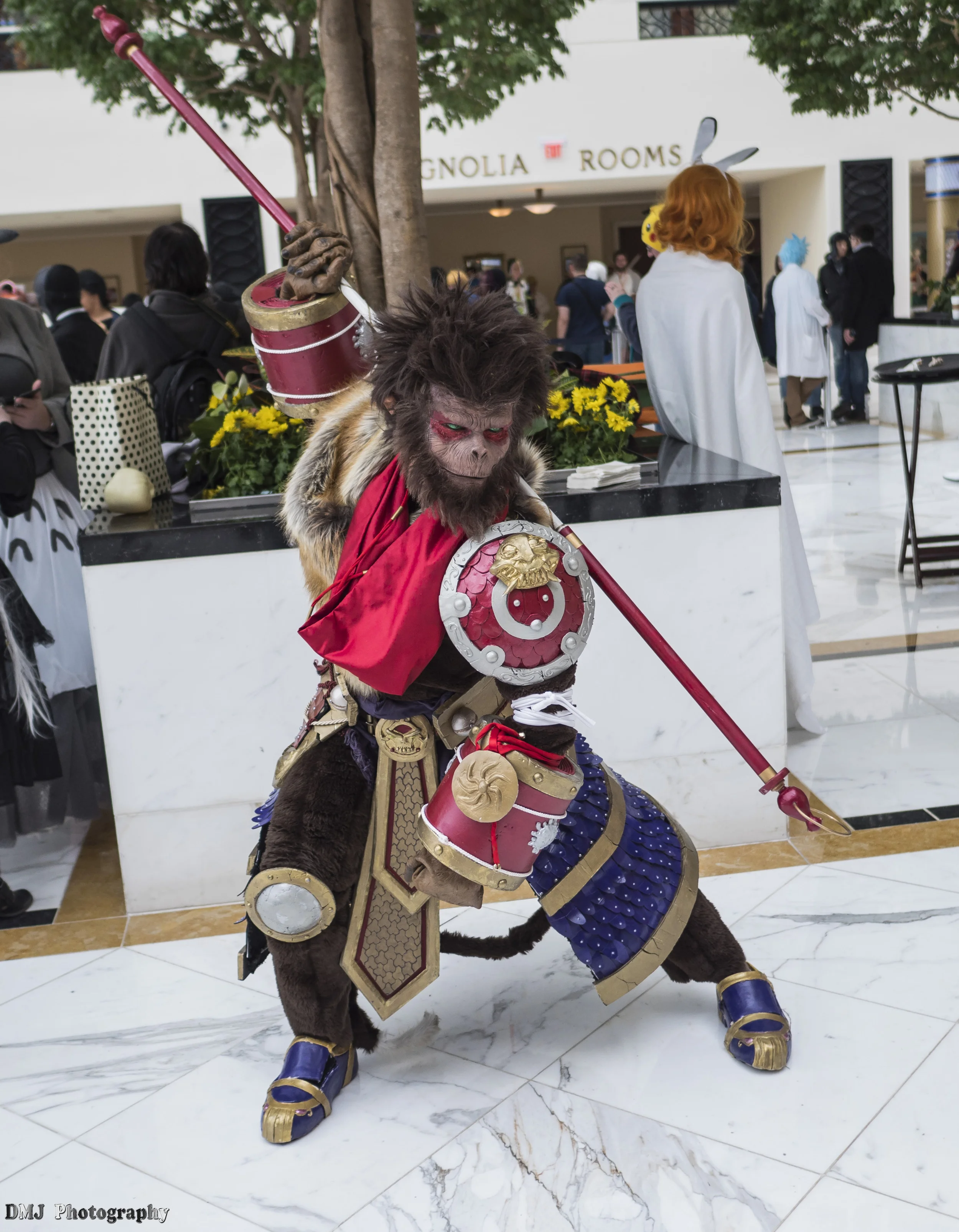 Katsucon 2016 Cosplay Photos — DMJ Photography