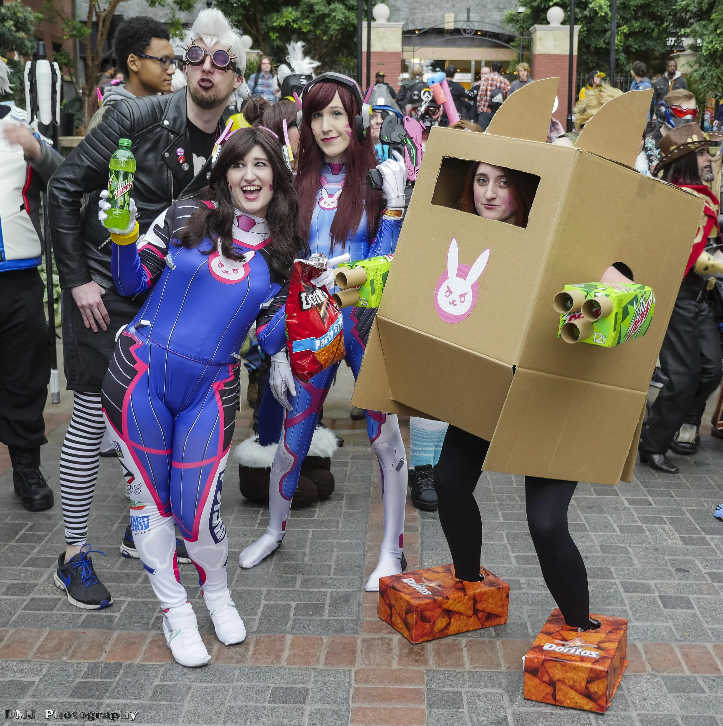 MAGFest 2017 Cosplay Photos — DMJ Photography