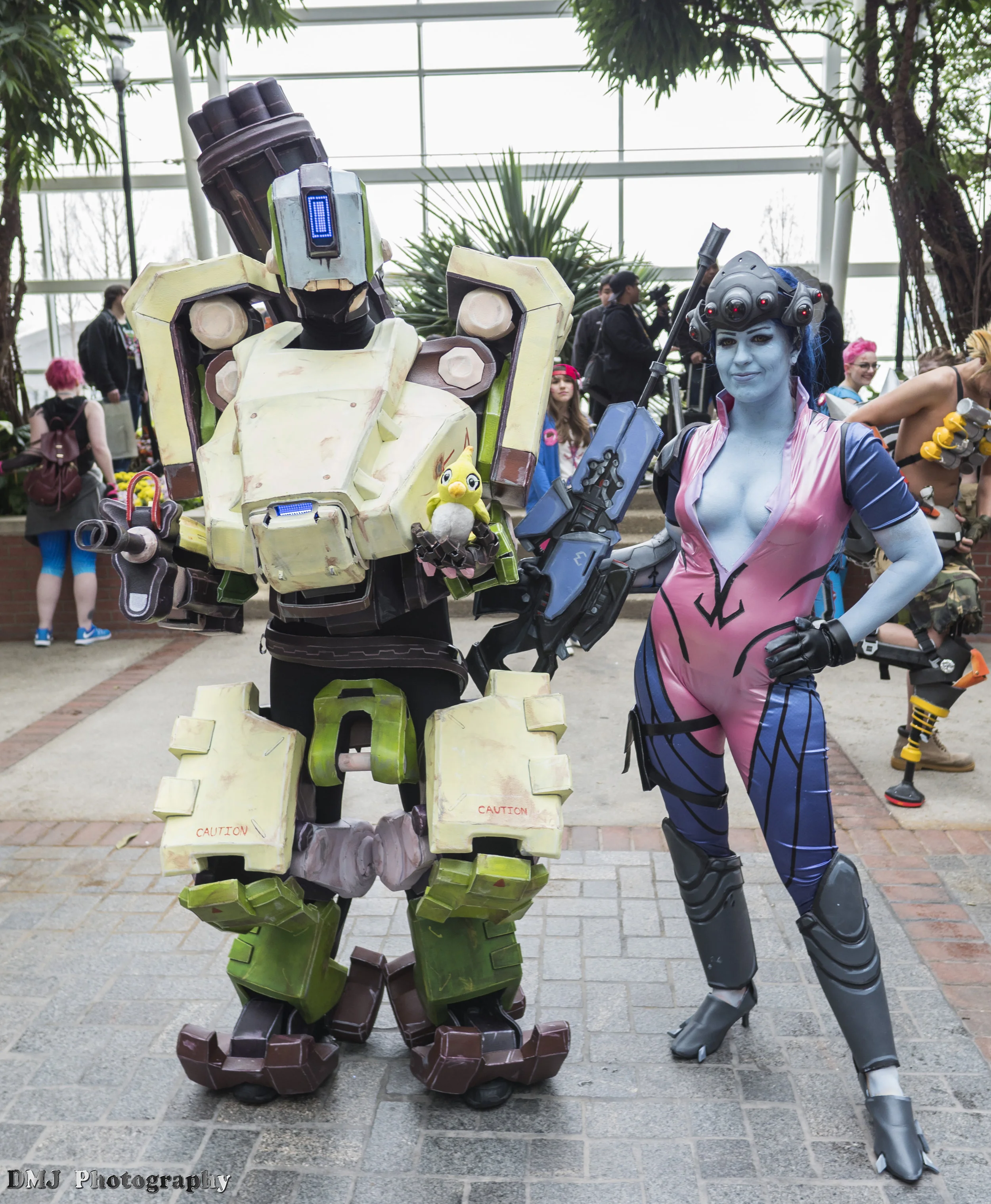 MAGFest 2017 Cosplay Photos — DMJ Photography