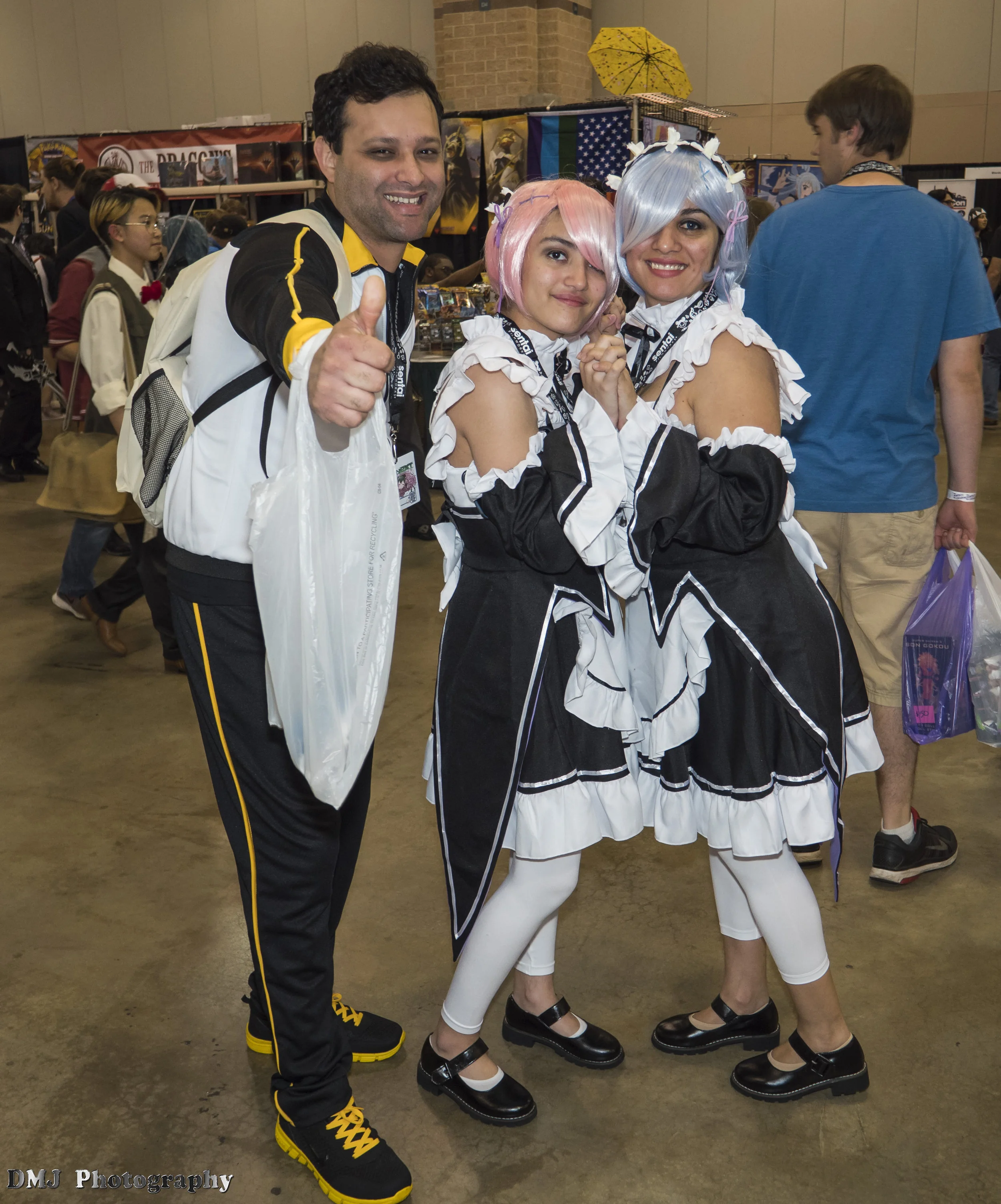AnimeNEXT 2017 Cosplay Photos — DMJ Photography