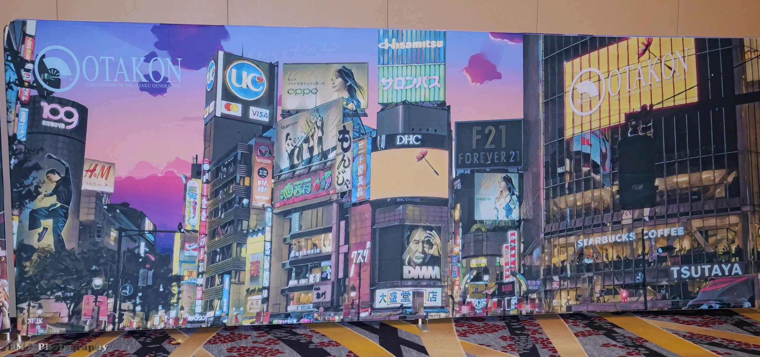 Otakon 2022 Convention Report - Bigger Than Ever! — DMJ Photography