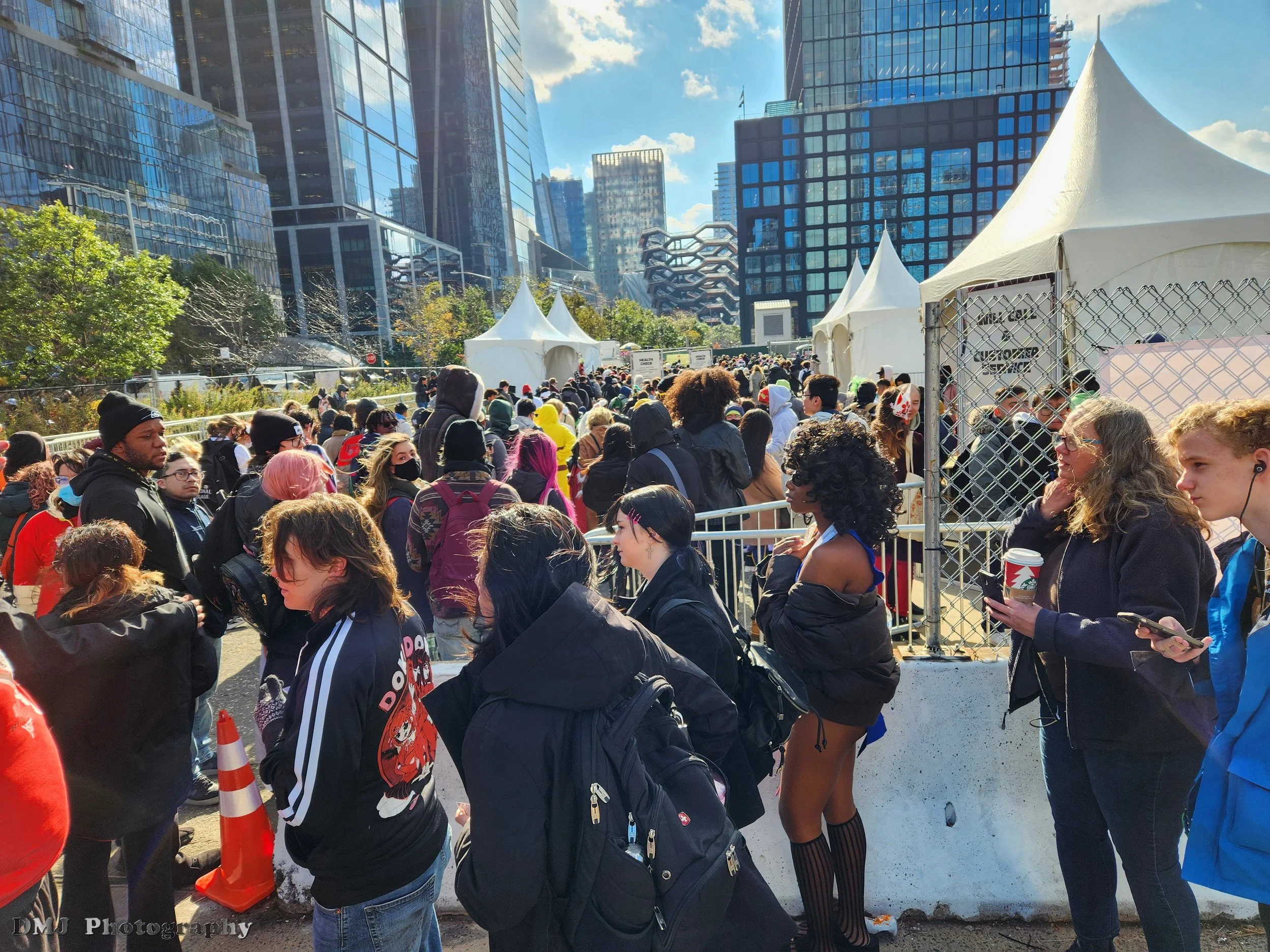 Anime NYC 2022 Convention Report — DMJ Photography