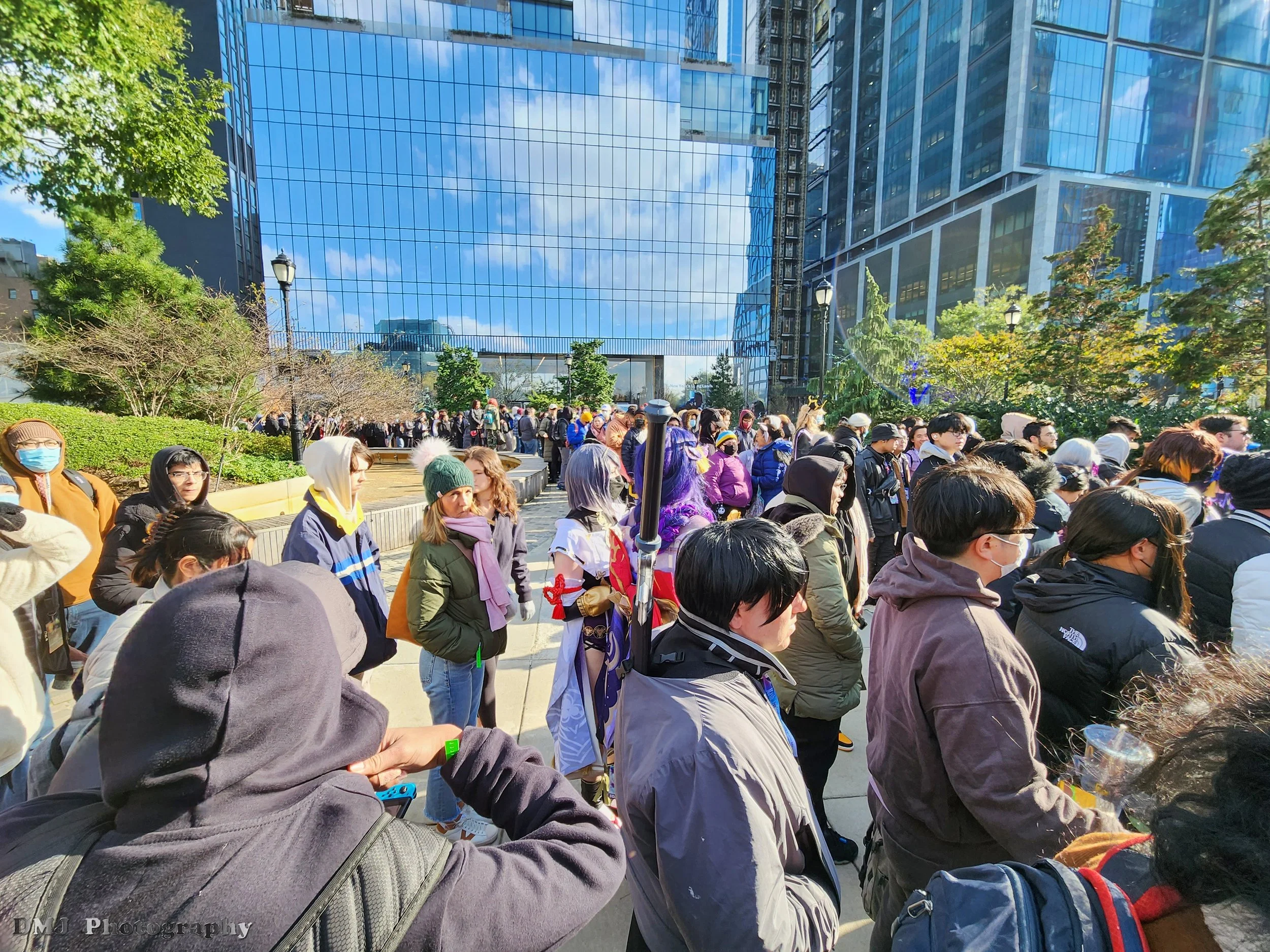 Anime NYC 2022 Convention Report — DMJ Photography