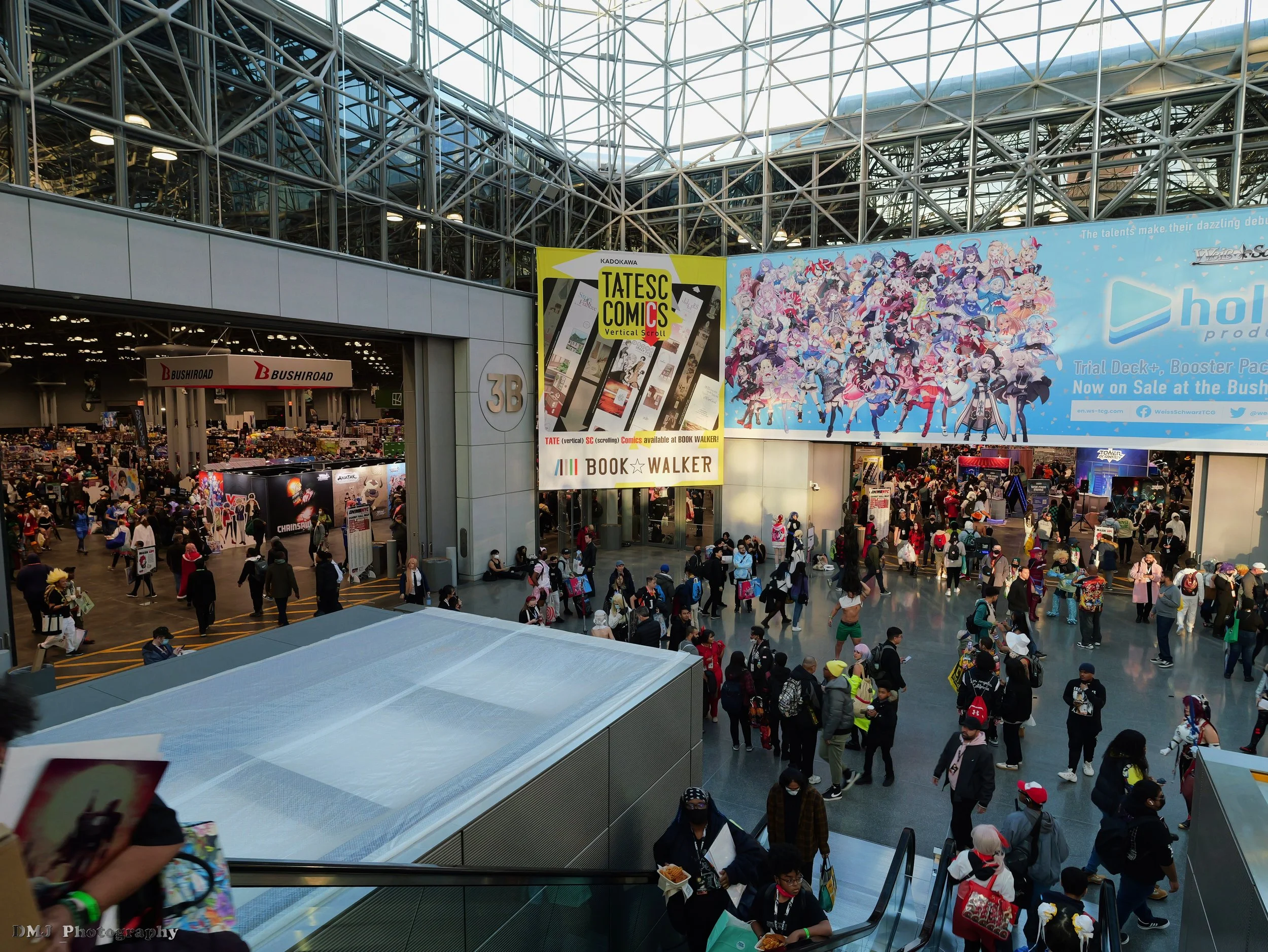 Anime NYC 2022 Convention Report — DMJ Photography