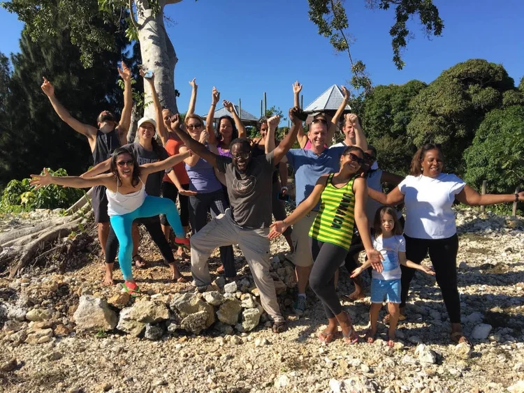 Cooking with Intention — STUSH in the BUSH