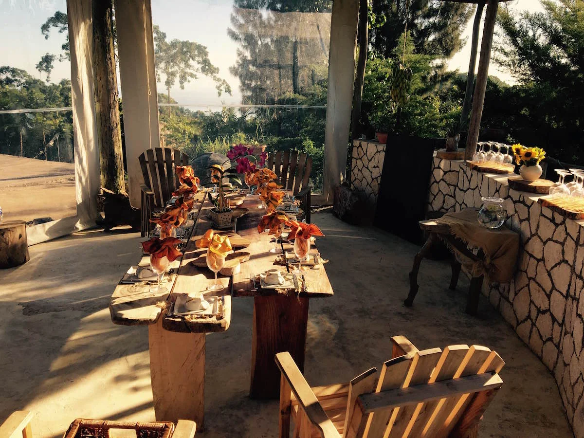 Cooking with Intention — STUSH in the BUSH