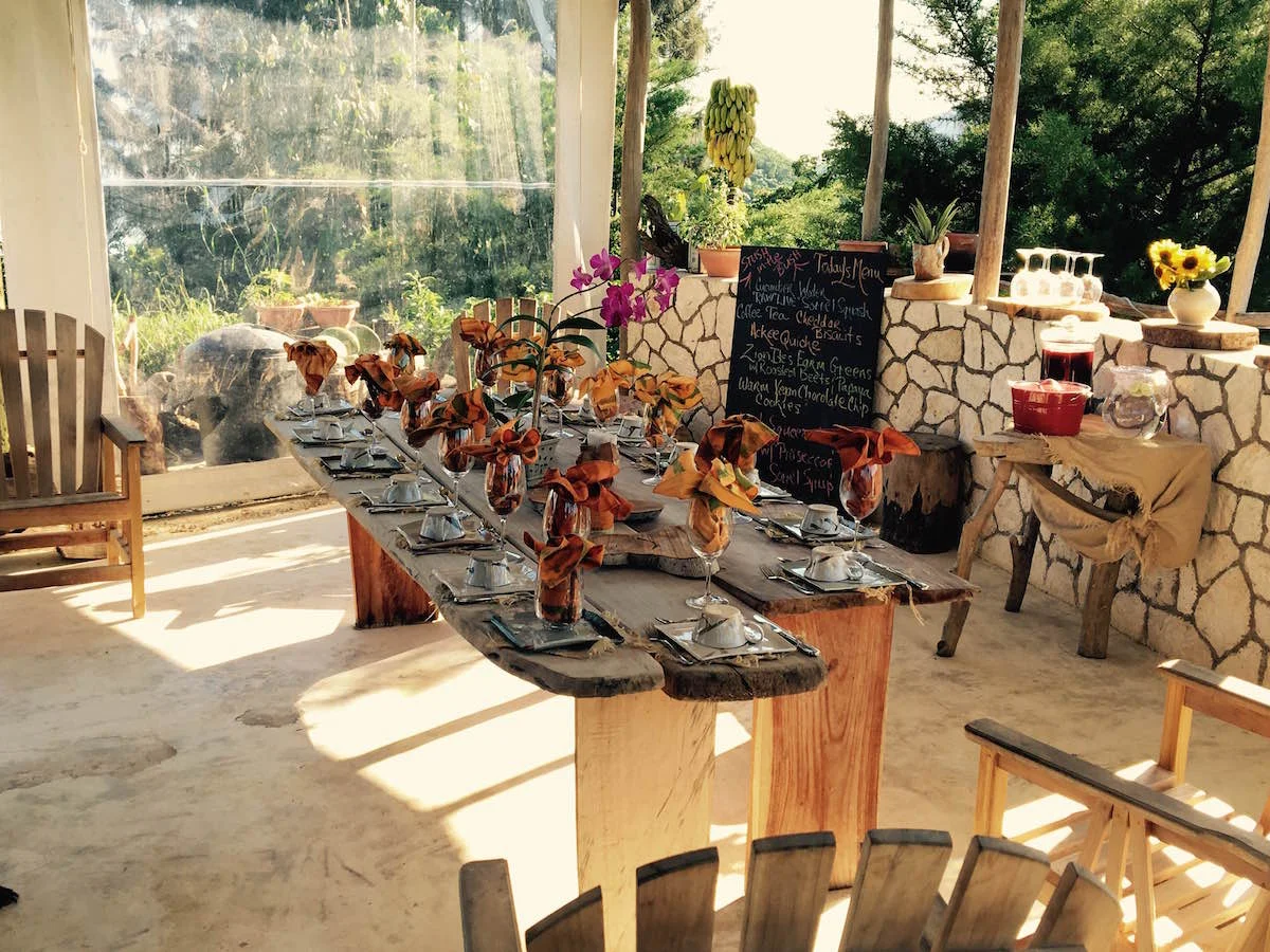 Cooking with Intention — STUSH in the BUSH