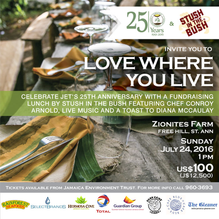 Events — STUSH in the BUSH