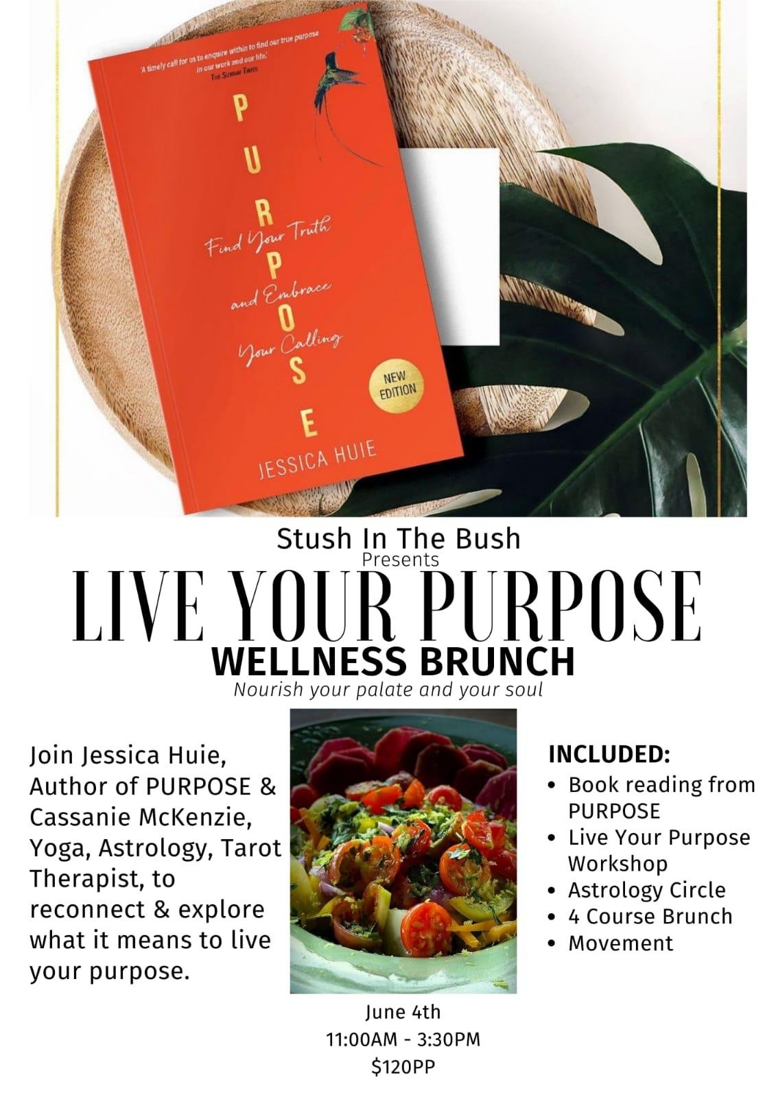 Events — STUSH in the BUSH