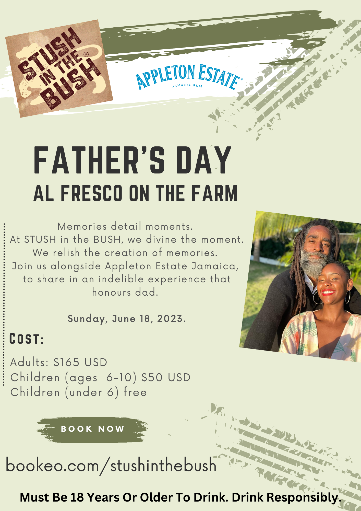 Events — STUSH in the BUSH