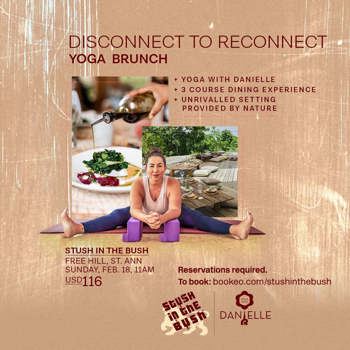 Events — STUSH in the BUSH