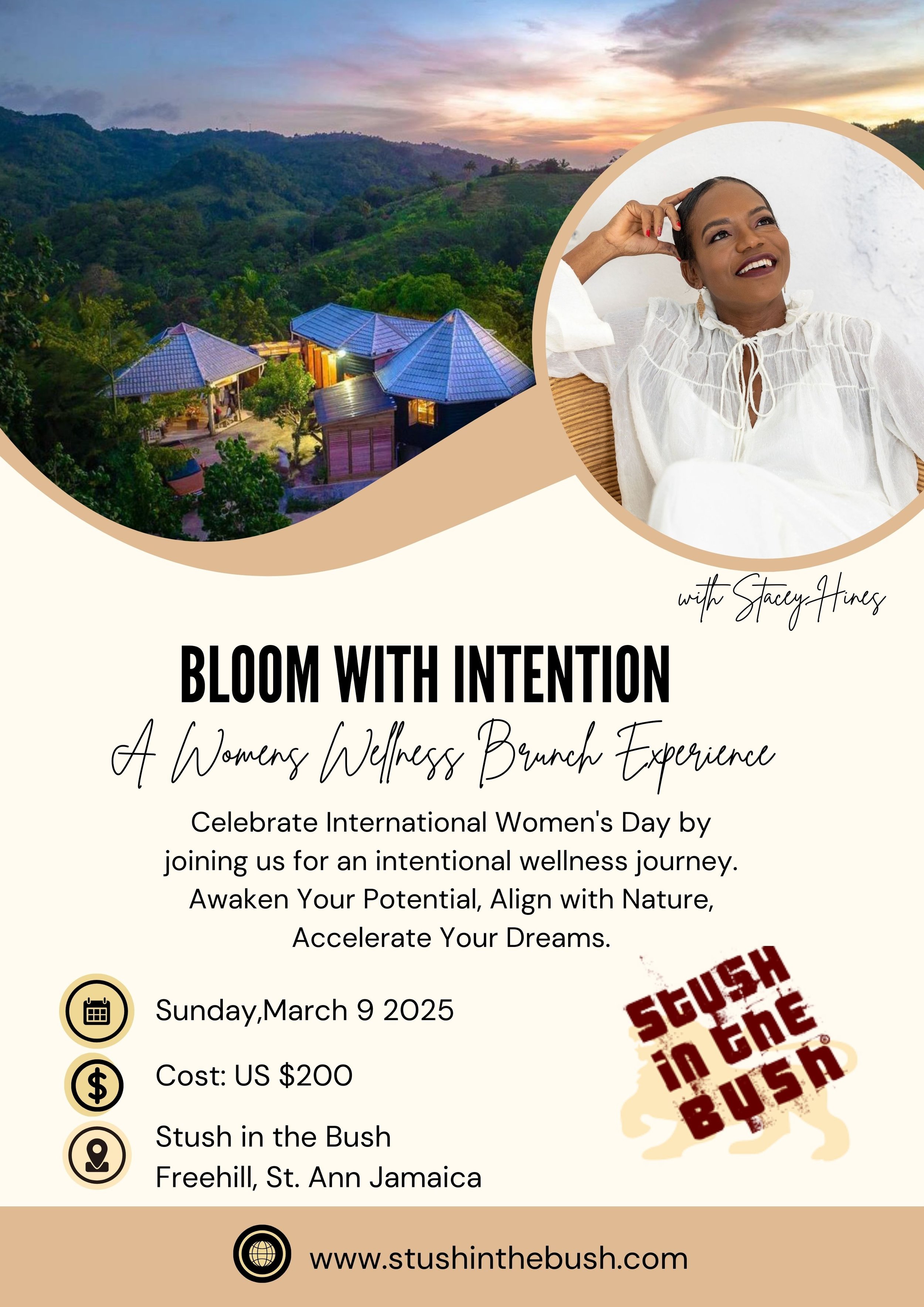 Events — STUSH in the BUSH