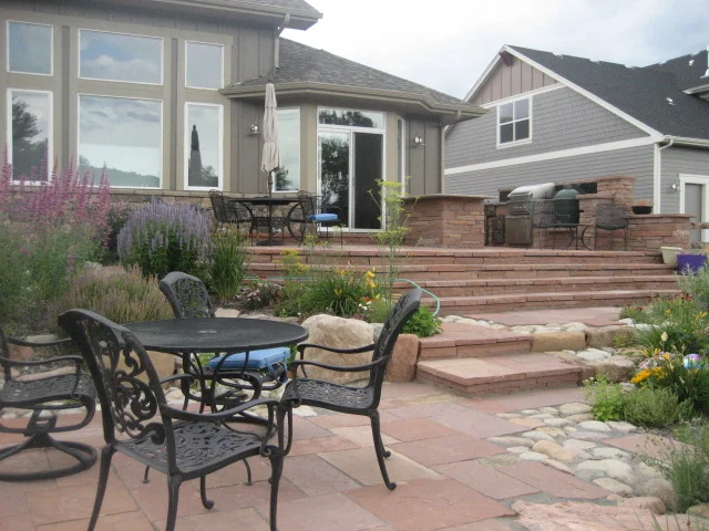 Permaculture, water features, outdoor kitchens, hardscapes, in Lyons ...