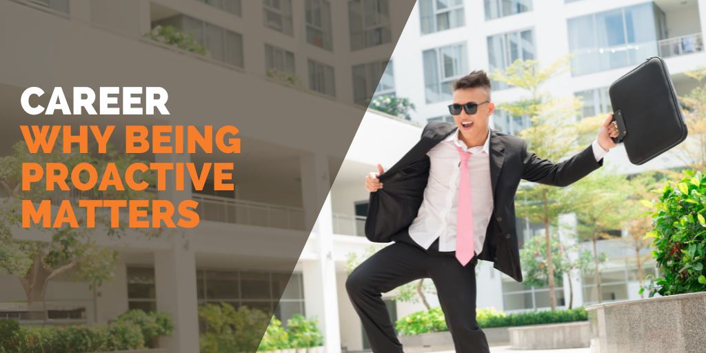 Why Being Proactive Matters? — Australian Internships