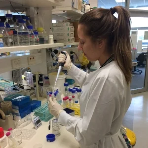 Larissa - Biotechnology (Brazil - Science Without Borders) — Australian ...