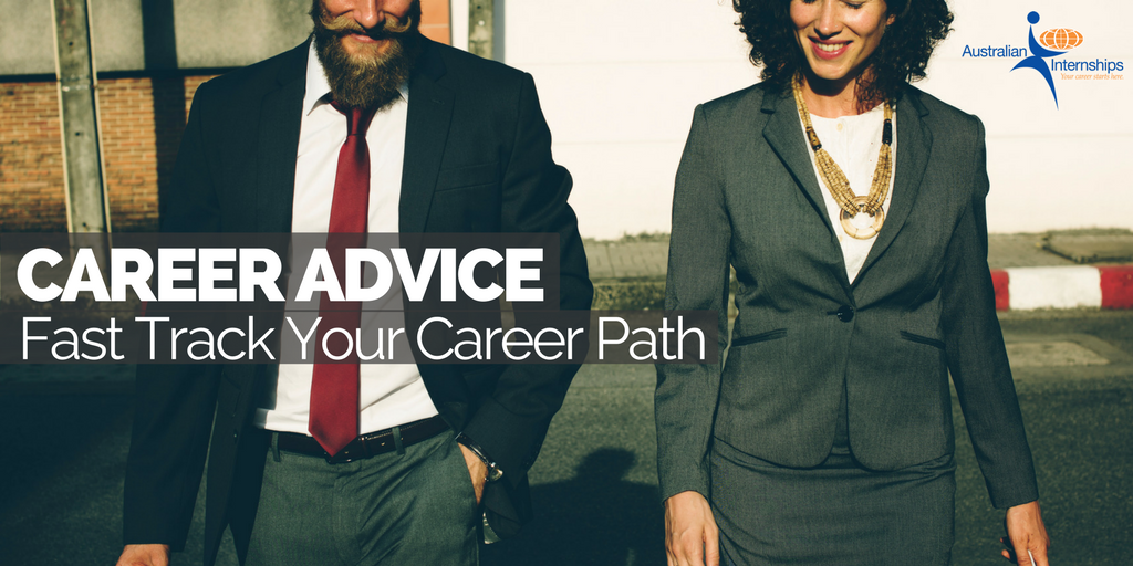 Fast Track your Career Path — Australian Internships
