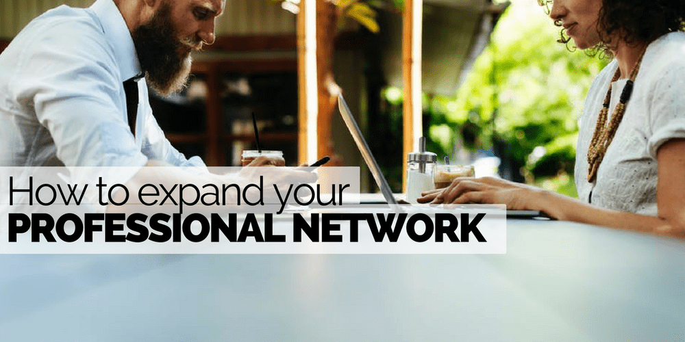 How to Expand your Professional Network? — Australian Internships
