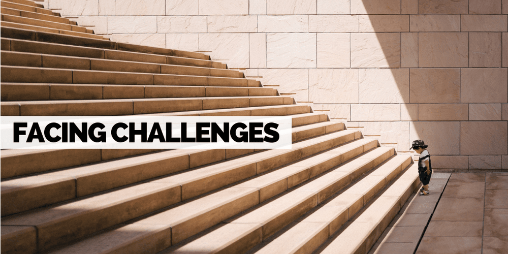 Facing Challenges — Australian Internships