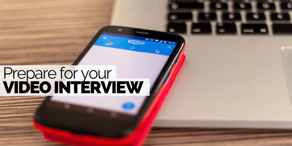 Prepare for your Video Interview — Australian Internships