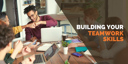 Building your Teamwork Skills — Australian Internships