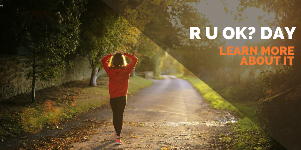 R U OK? Day: Learn More About it — Australian Internships