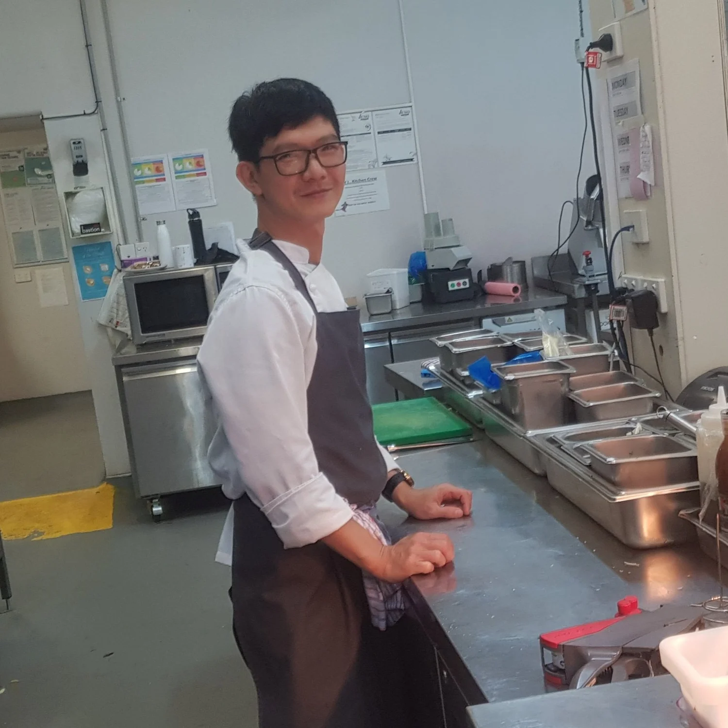 Hospitality — Australian Internships