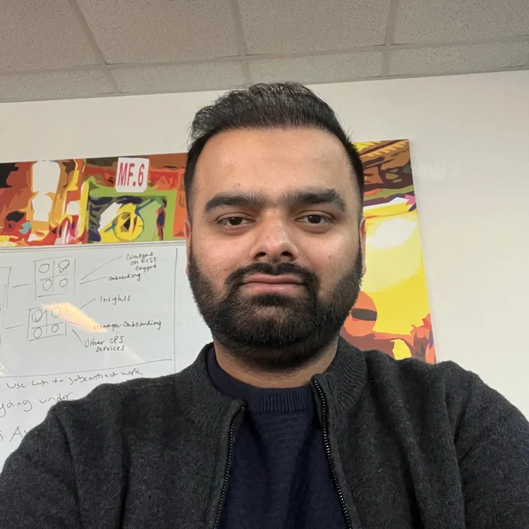 Haris Iftikhar - Data Science (Pakistan) — Australian Internships