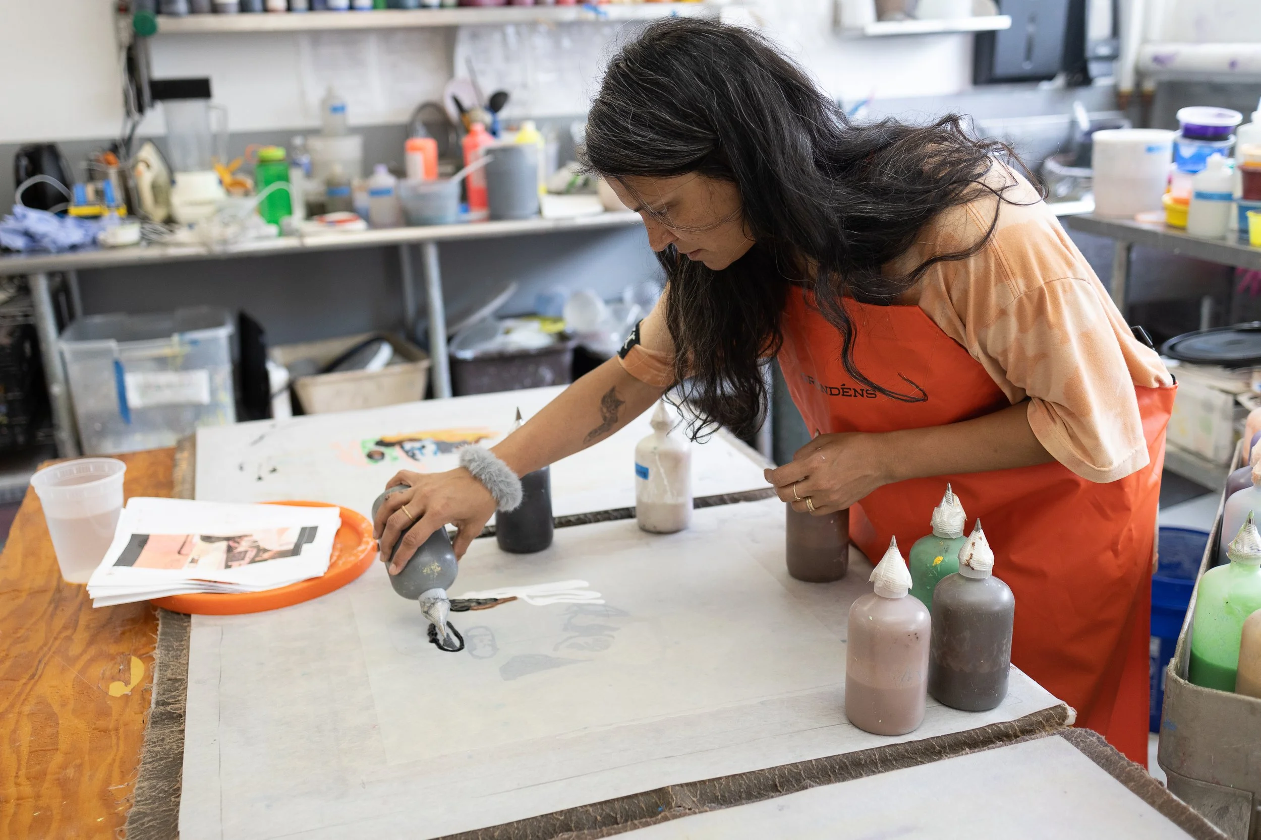 Melissa Joseph - Paper Variable 2023 — Dieu Donné