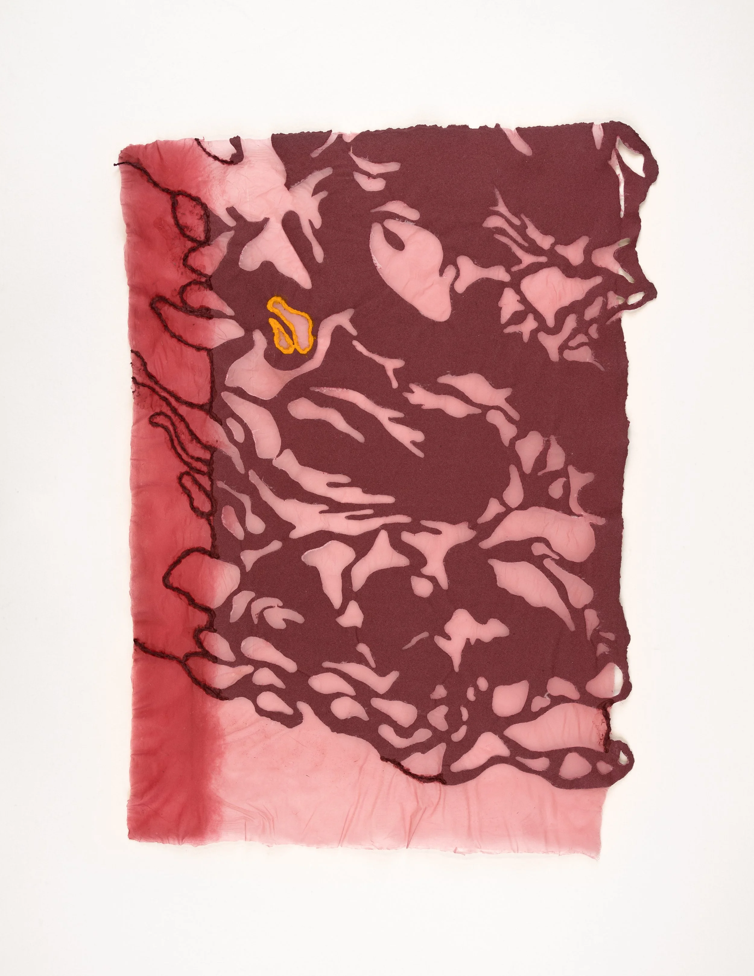 Nancy Cohen - Paper Variable 2022 — Dieu Donné