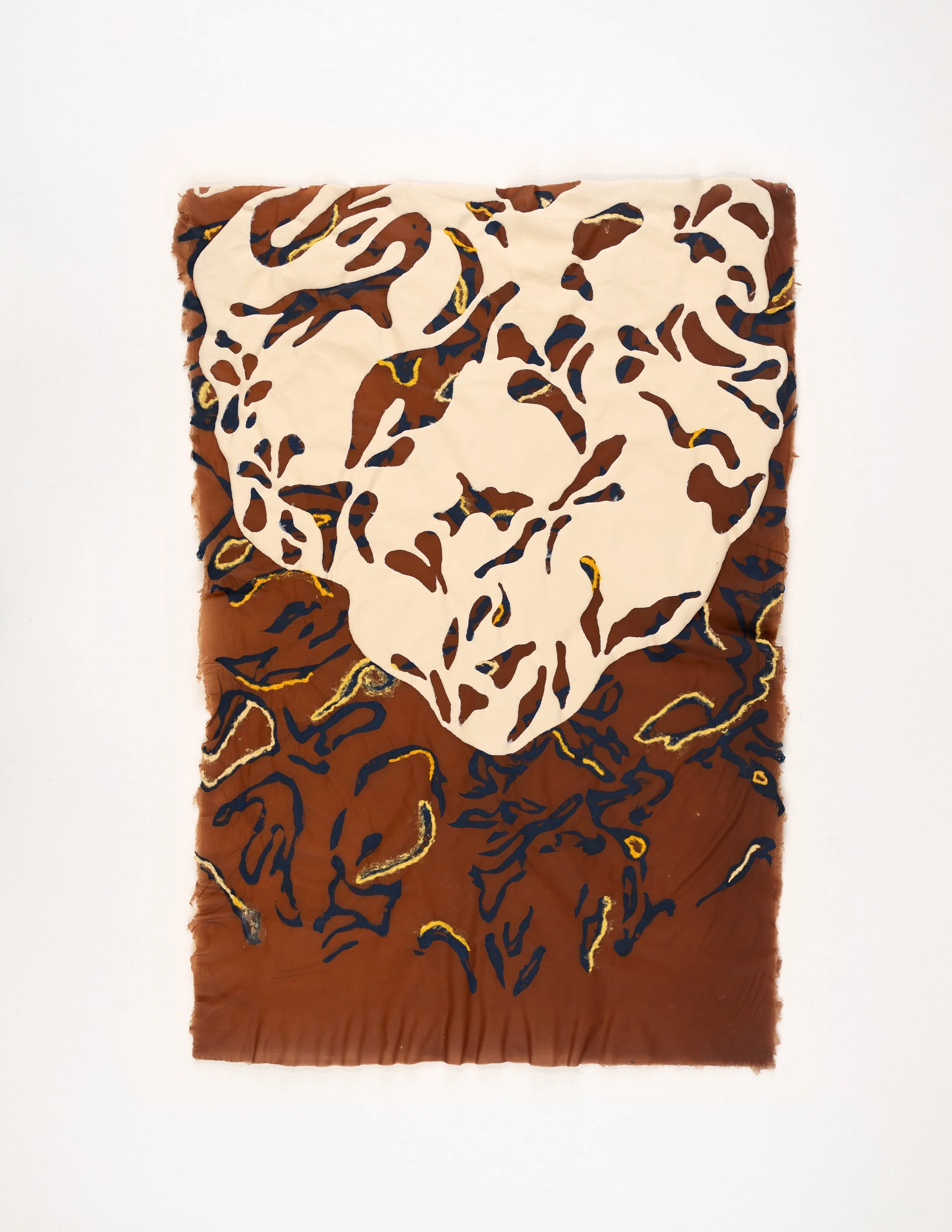 Nancy Cohen - Paper Variable 2022 — Dieu Donné