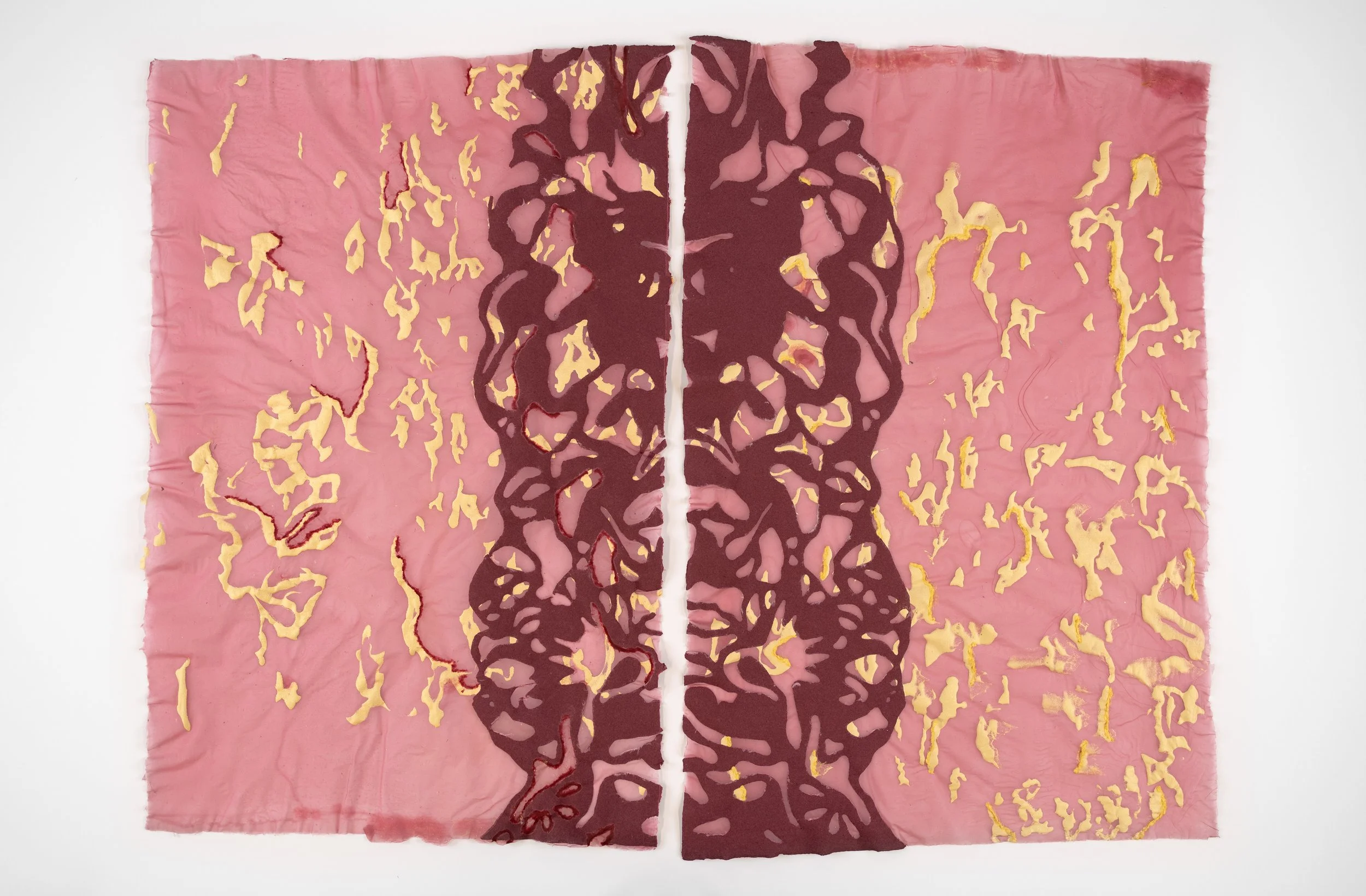 Nancy Cohen - Paper Variable 2022 — Dieu Donné