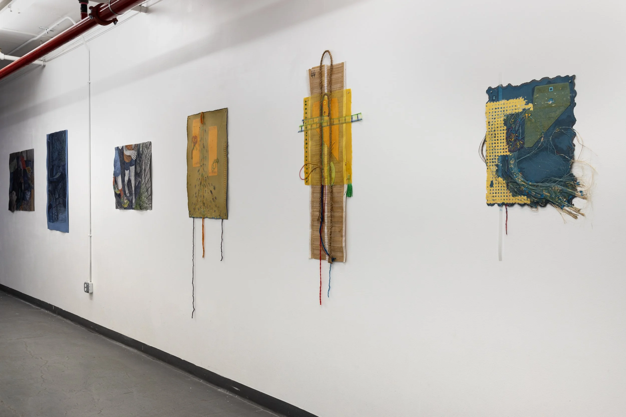 2024 Workspace Residency Exhibition — Dieu Donné