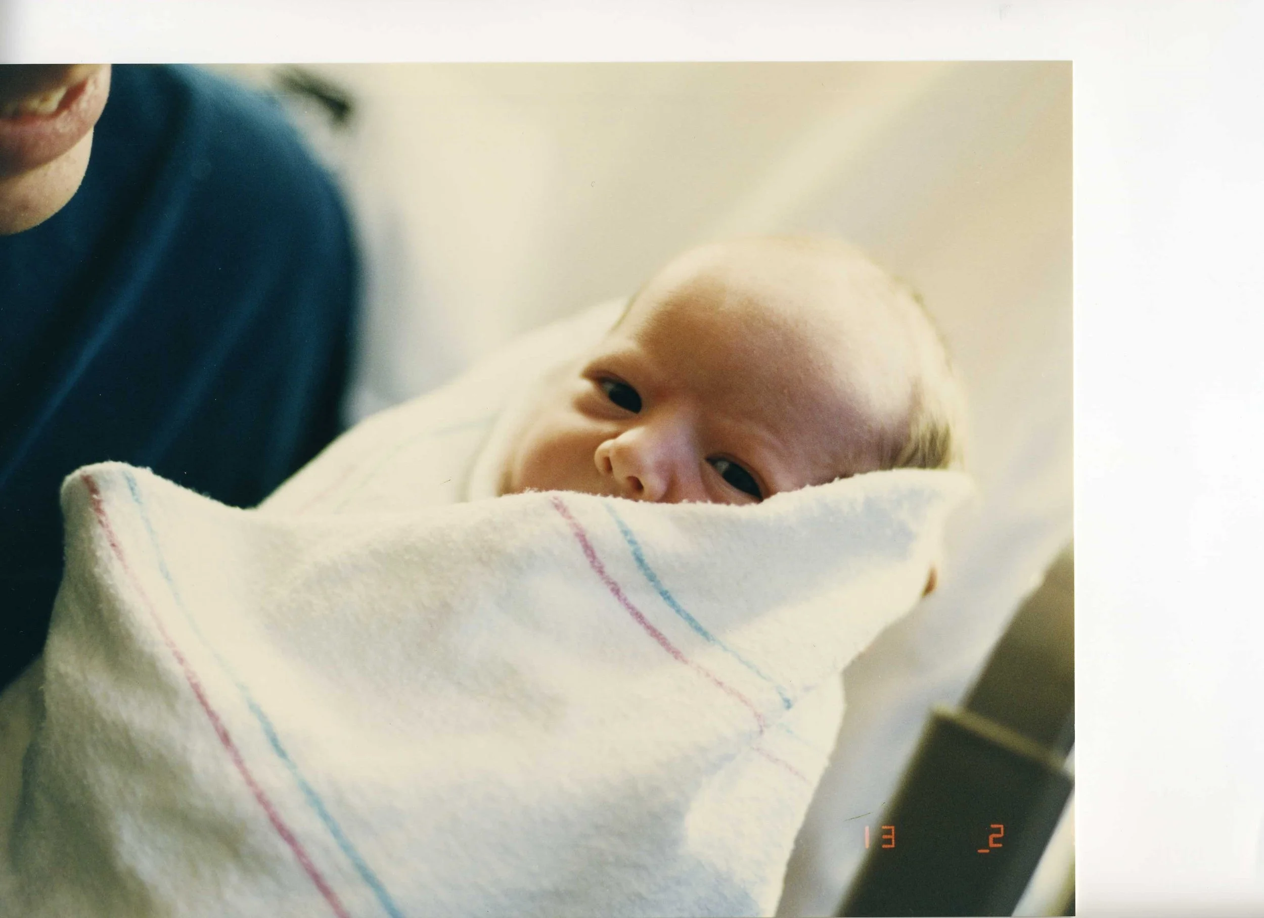 Birthday — Jason F Smith