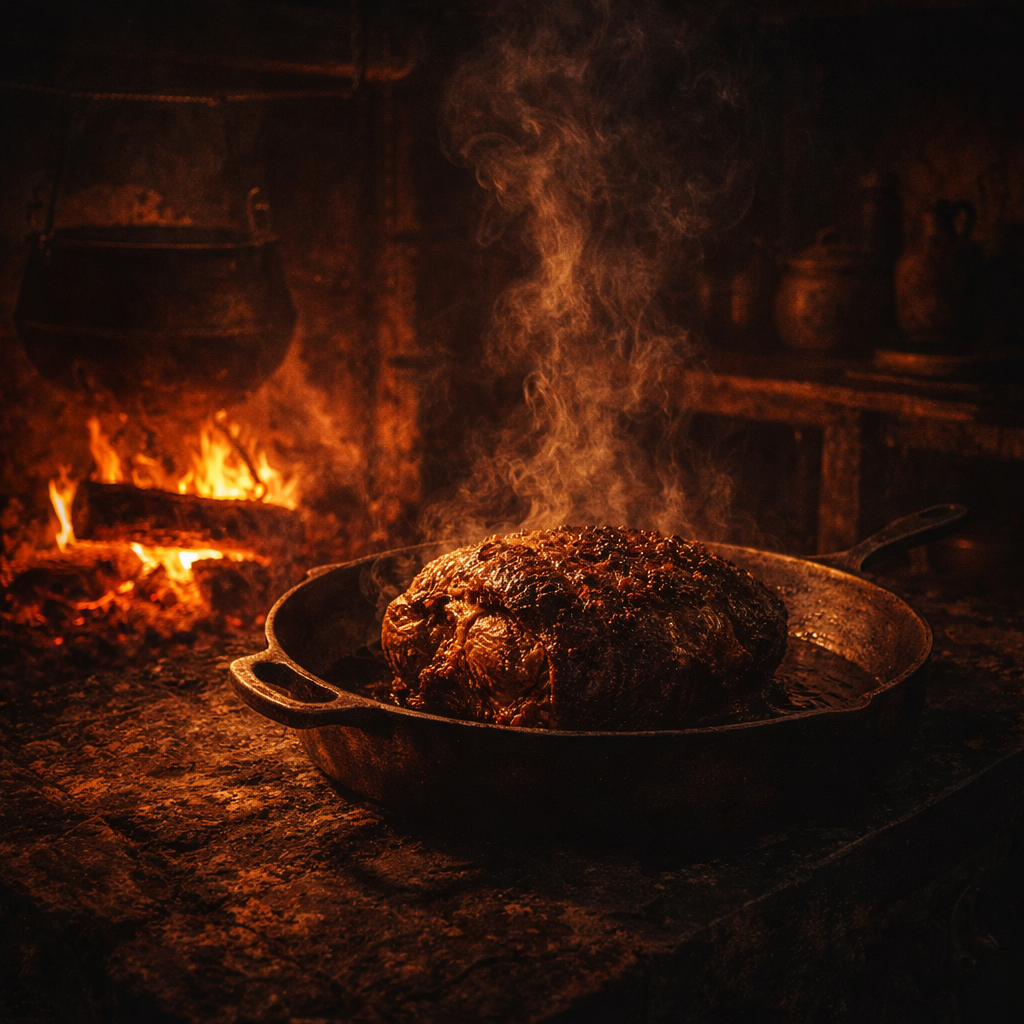 Time and Salt and Exposure = Transformation — Jason F Smith
