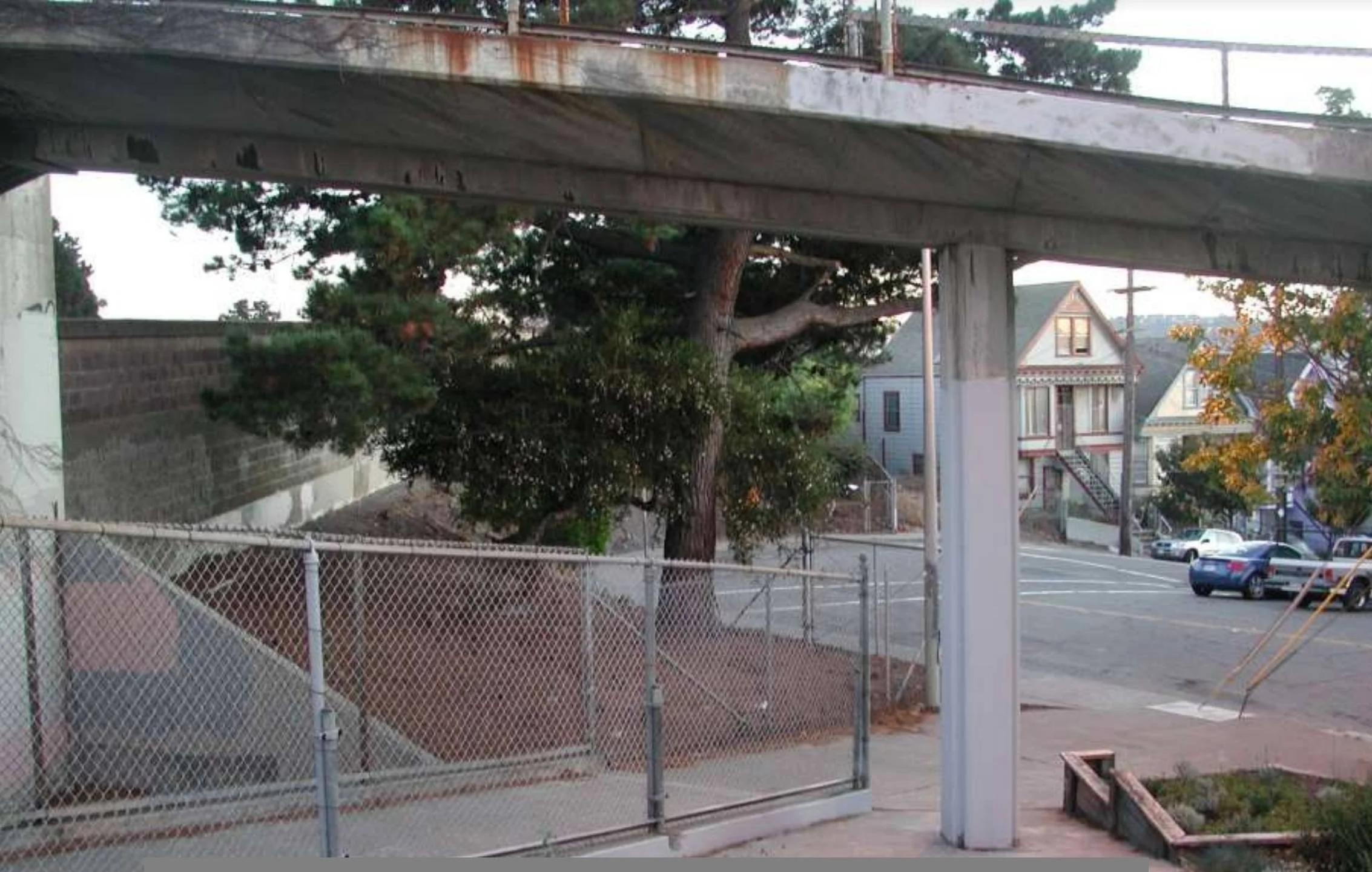 Fallen Bridge Park — Green Benefit District