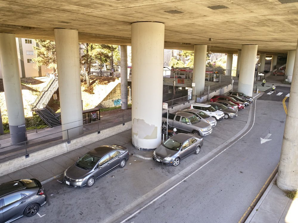 22nd Street Caltrain Station — Green Benefit District