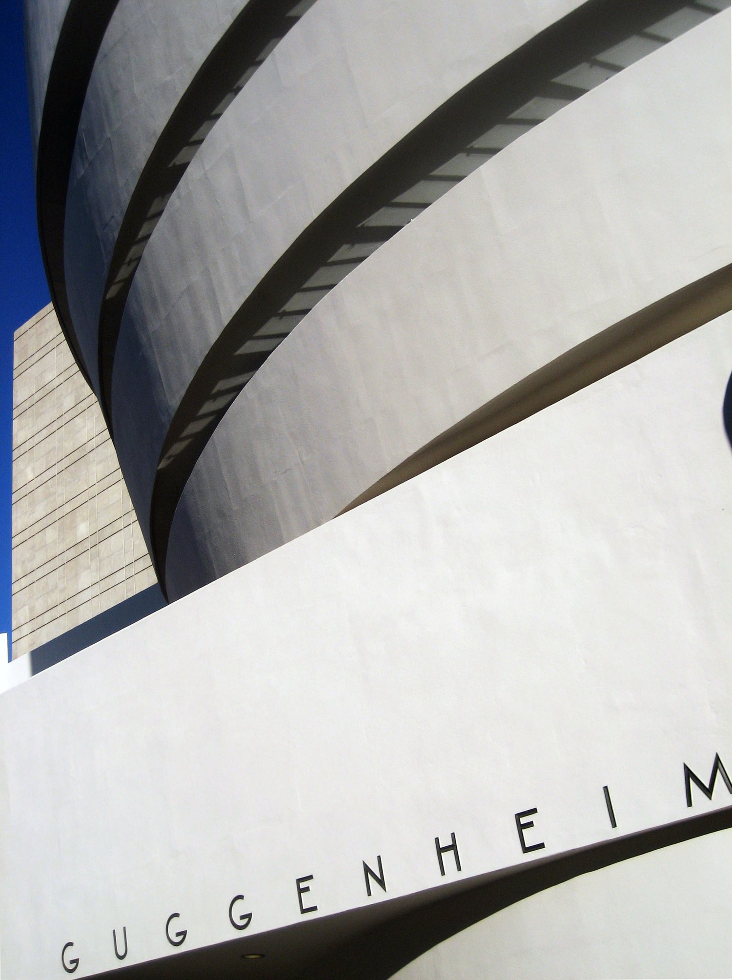 Guggenheim Museum Exterior