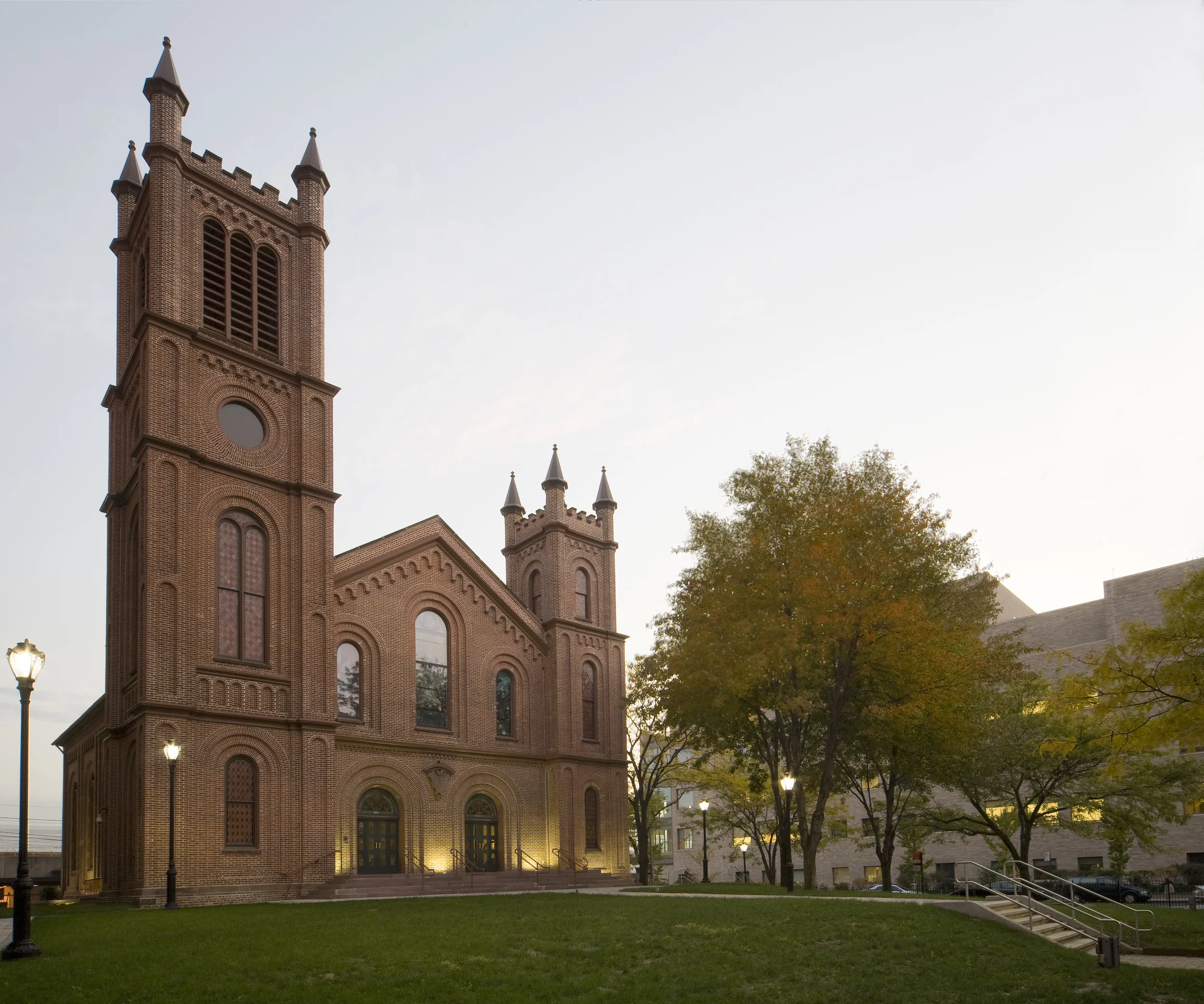 04: Performing Arts — Architectural Preservation Studio, DPC