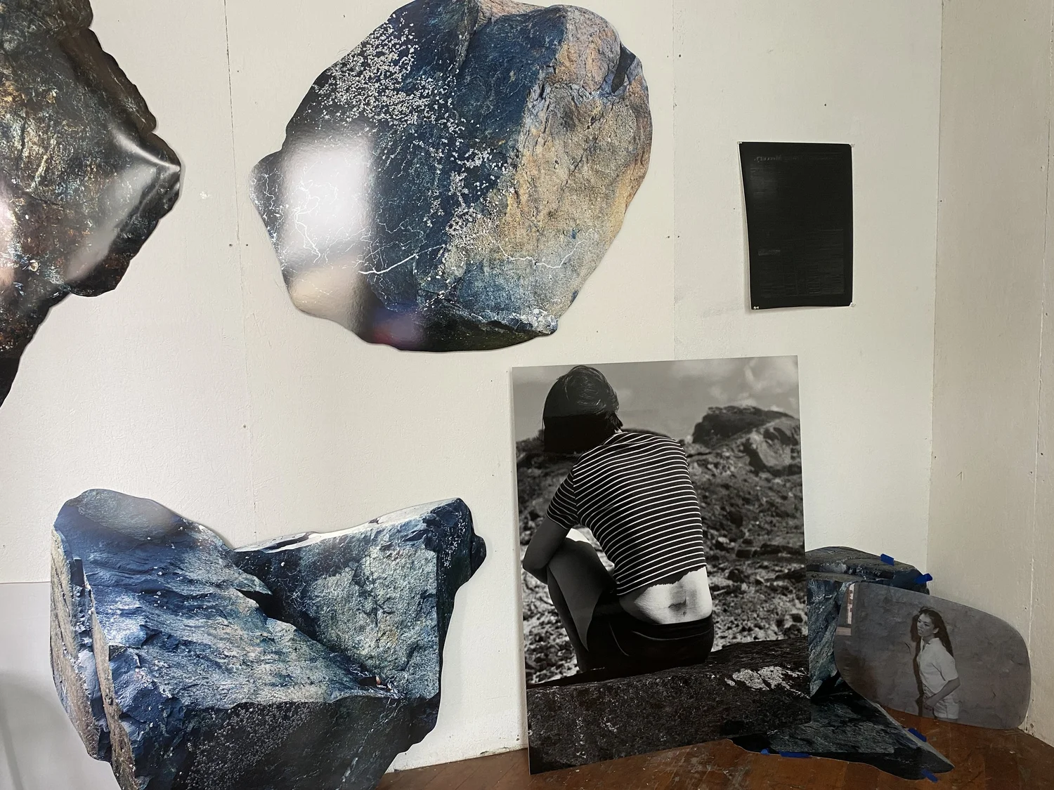 “Objects in Mirror” by Kanthy Peng — Space 4 Art