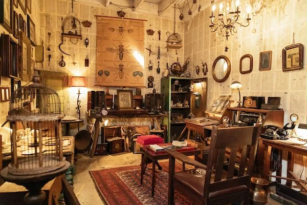 Ryan Griffith: Exploring the Uncanny — Space 4 Art